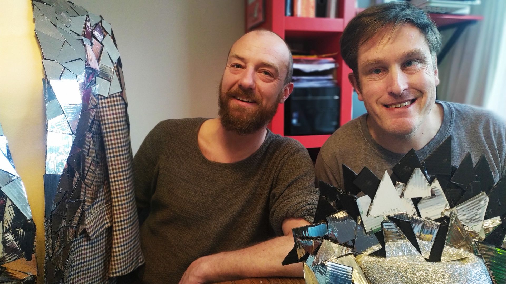 'Met een kater naar de carnavalsoptocht kijken doe ik niet meer ...