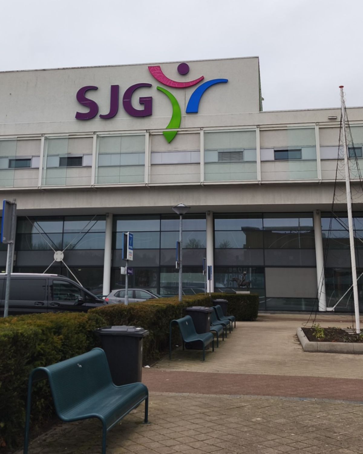 Zorg in SJG Weert stap voor stap hervat: 'We zijn blij dat de lampen ...