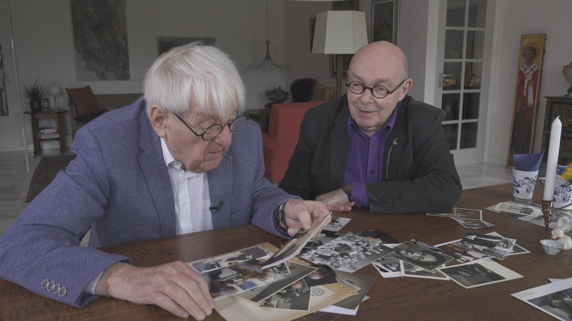 Omrop TIP: Dolf Verroen, het kind, de schrijver - Omrop Fryslân