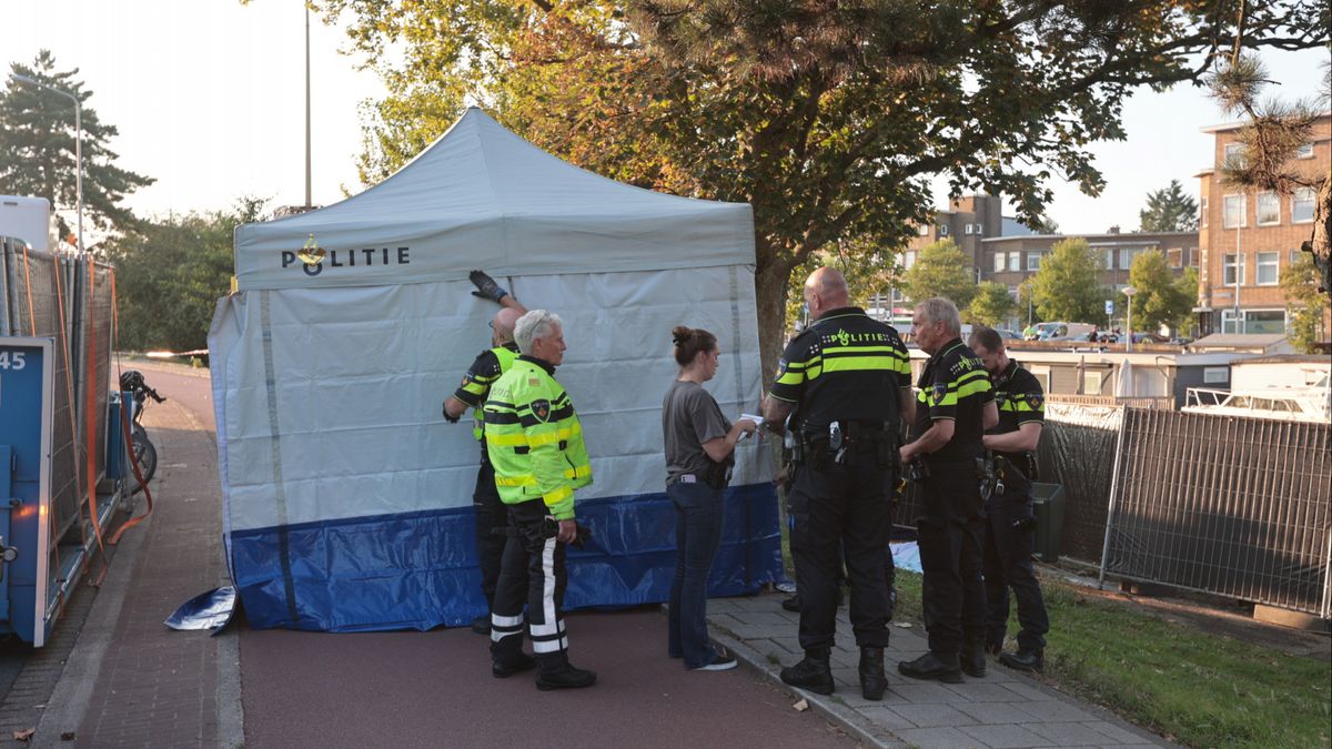 Dode in water niet door misdrijf omgekomen - Omroep West