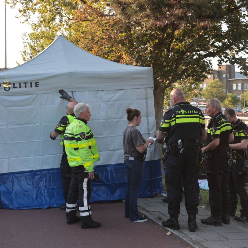 Dode in water niet door misdrijf omgekomen - Omroep West