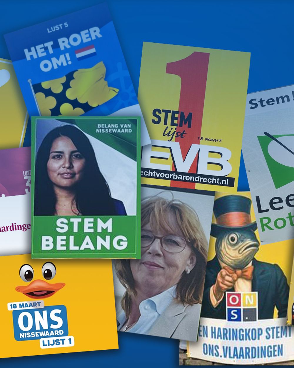 Lokale partijen krijgen nog meer macht in onze regio: 'Ze zijn ...