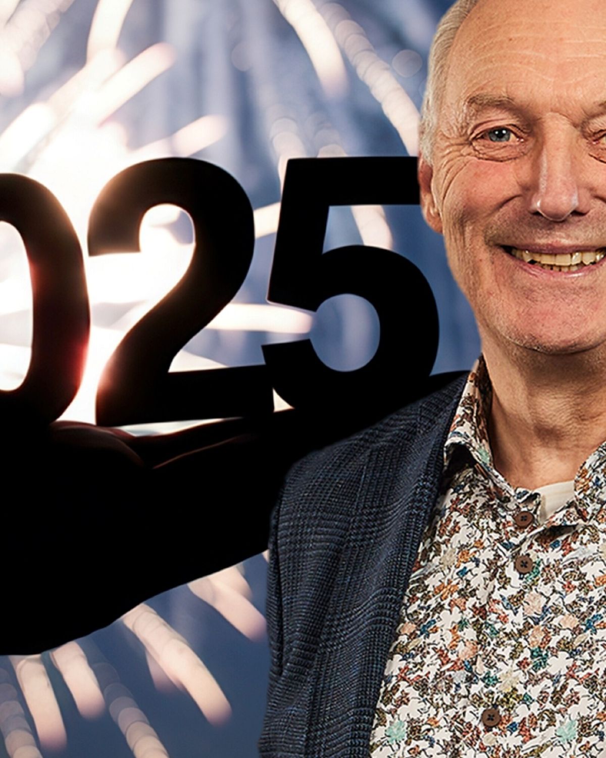 Slecht weer met Oud en Nieuw, voorspelt Jan Jonkman: "Dat belooft niet ...