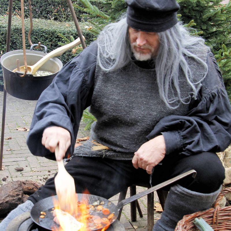 In beeld: Het goddeloos ‘n Ham van Rooi’n Jan en Kaal’n Mannes - Oost