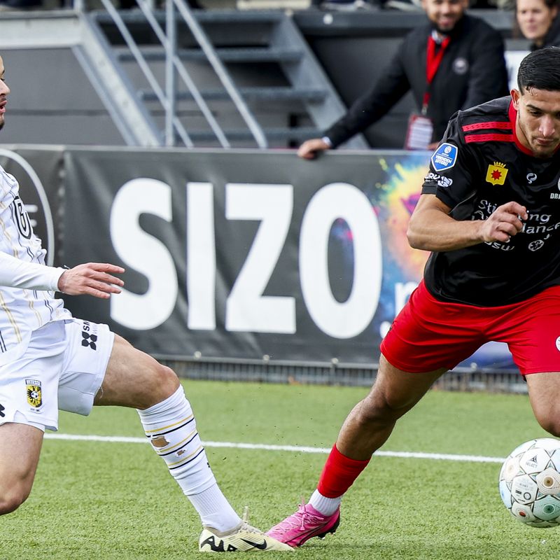 Enorme dreun voor Excelsior in degradatiekraker tegen Vitesse - Rijnmond Enorme dreun voor Excelsior in degradatiekraker tegen Vitesse - Rijnmond