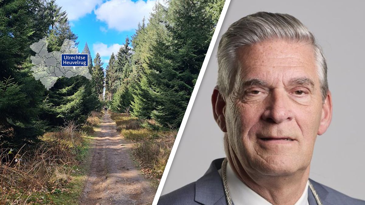 Utrecht volgens Frits Naafs: 'Als je hier woont, ben je een gezegend ...
