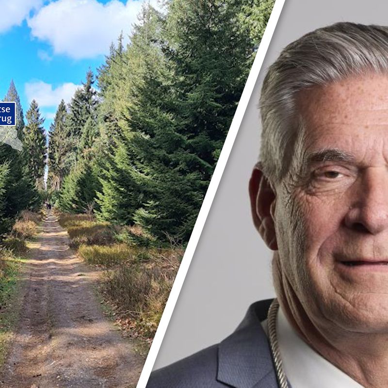 Utrecht volgens Frits Naafs: 'Als je hier woont, ben je een gezegend ...