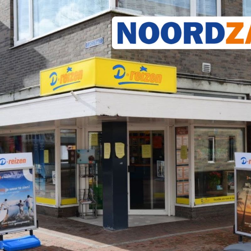 D-reizen, met negen vestigingen in Groningen, is failliet - RTV Noord