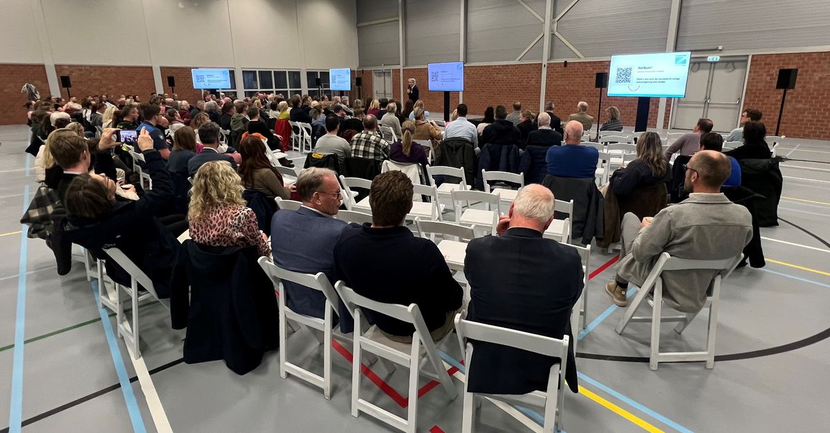 Onderzoek naar verhuizing Fivoor levert 6 potentiële locaties op - RTV ...