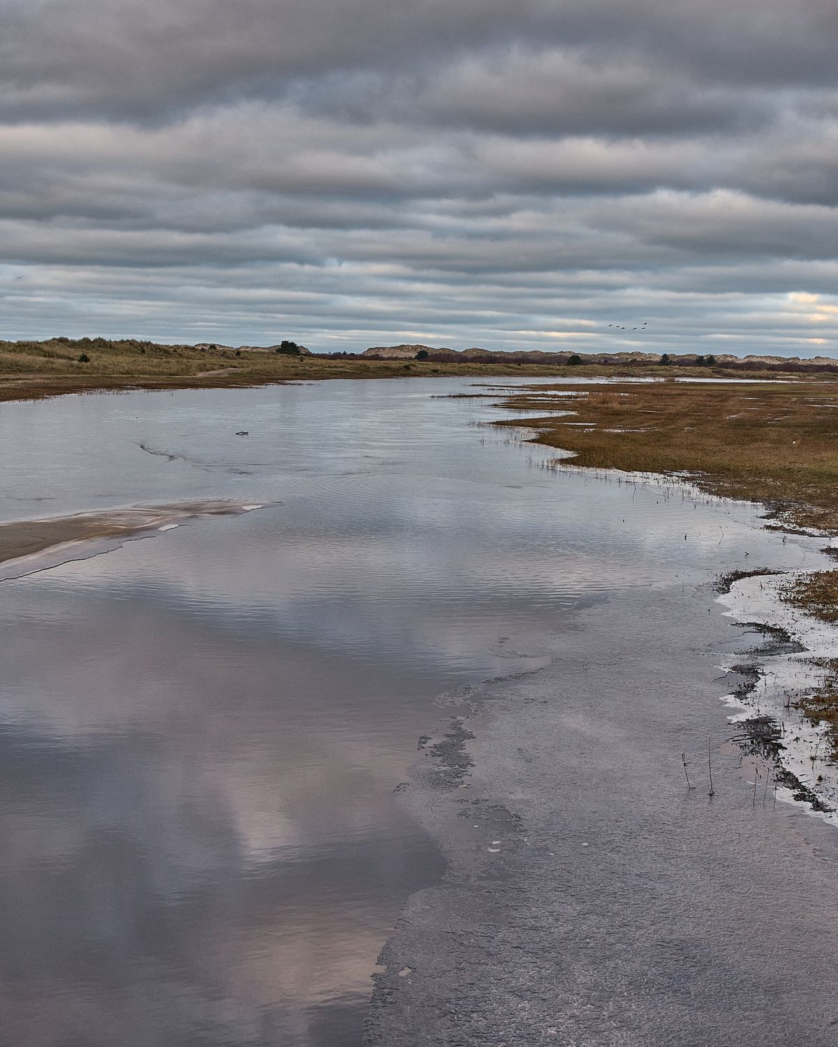 Tekort aan zoet water steeds groter probleem: Waddenzee wordt snel zouter - Omrop Fryslân