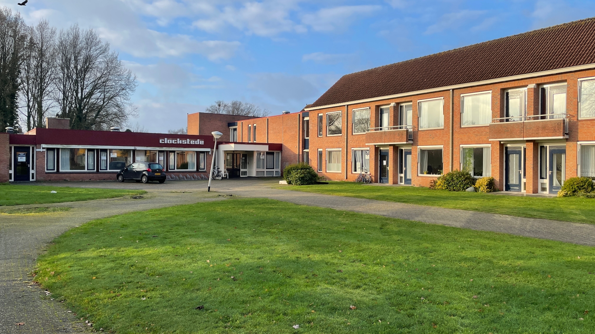 Plek voor 120 Oekraïners in voormalig verpleegcentrum in Nieuwe Pekela ...