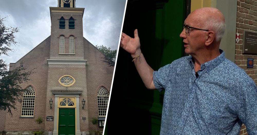 Deze kerk krijgt een verrassende nieuwe look - Omroep Gelderland