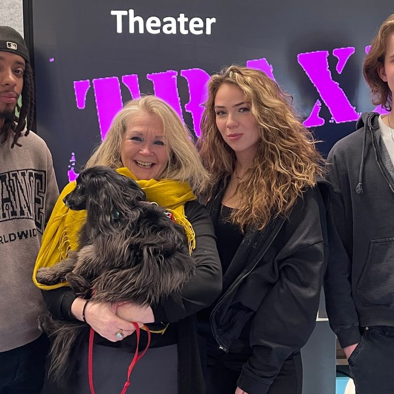 Theatergroep TRAXX wil taboes onder jongeren doorbreken: 'Huilen hoort ...