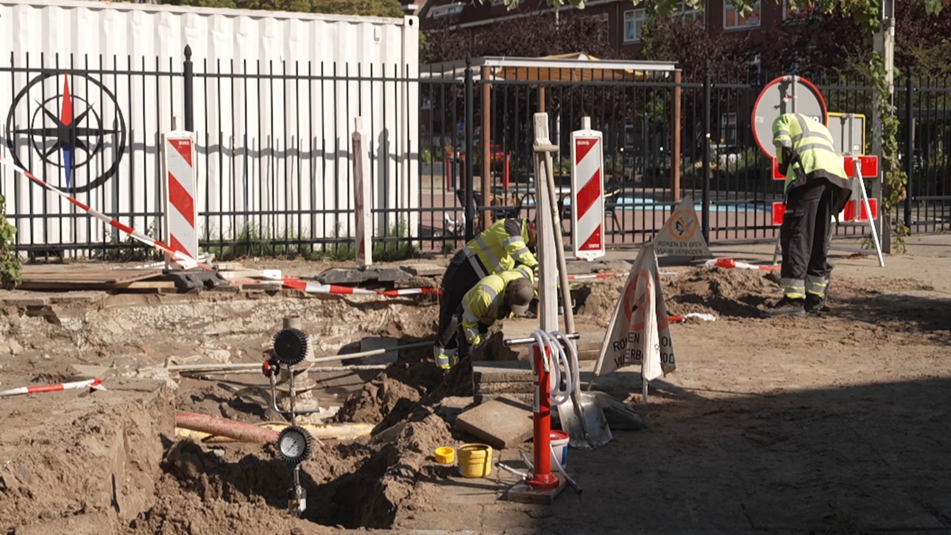 ‘Caveman’ Patrick was verslaafd en had geld nodig, dus belandde hij in ...