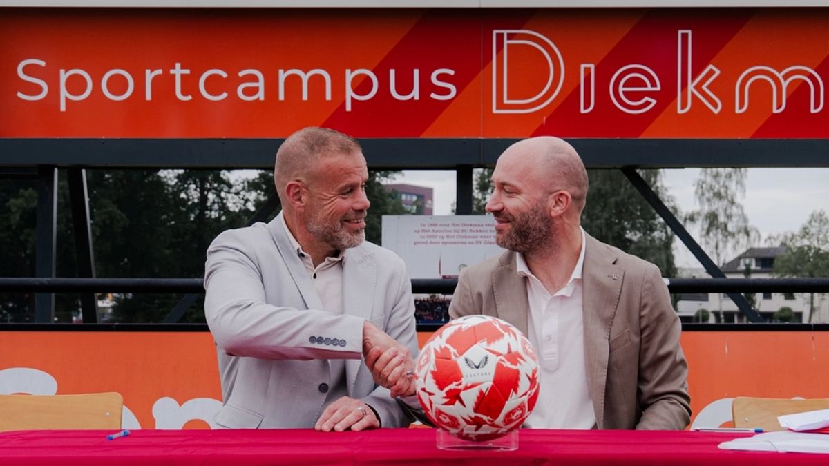 Bouw nieuw trainingscomplex FC Twente kan beginnen na overdracht door ...