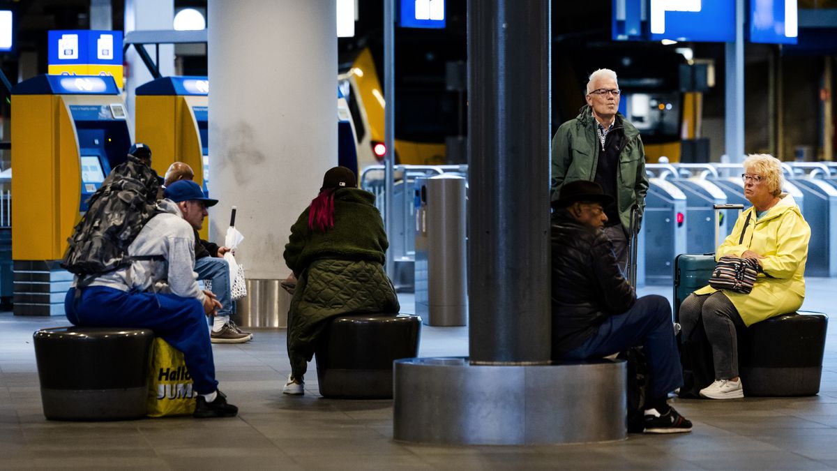 Dit weekend opnieuw geen treinen van en naar Den Haag Centraal - Den Haag FM