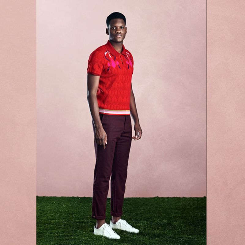 Stromae kiest opnieuw voor Rotterdamse student als model voor ...