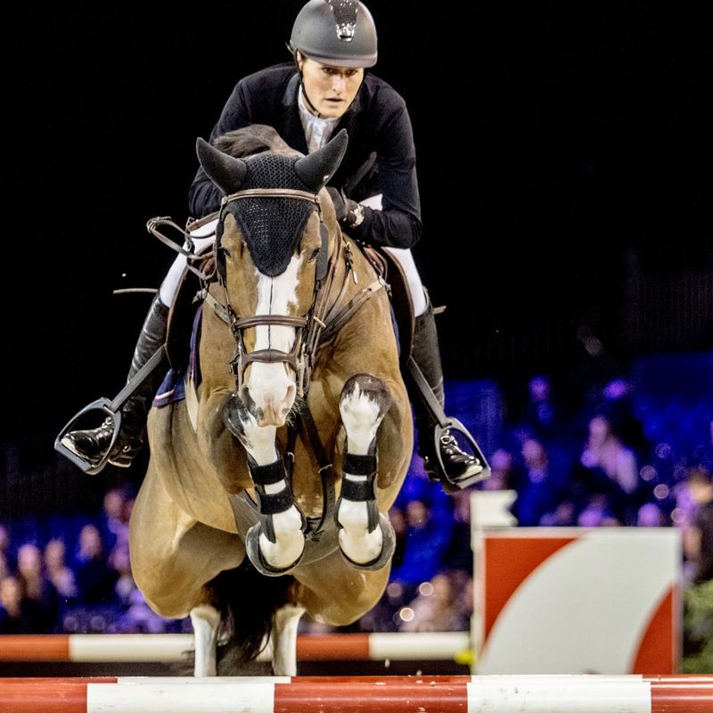 Jumping Indoor Maastricht krijgt hoogste wedstrijdstatus - L1 Nieuws