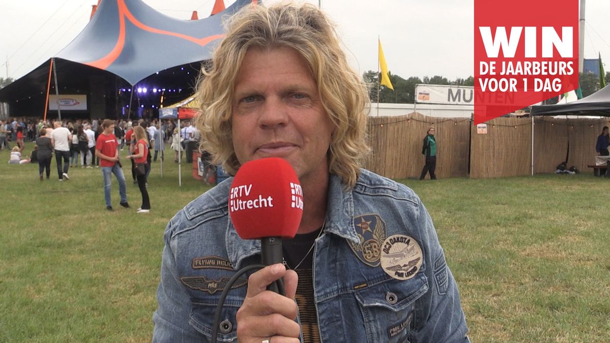 Win de Jaarbeurs voor 1 dag: Toni Peroni maakt de jury compleet - RTV ...