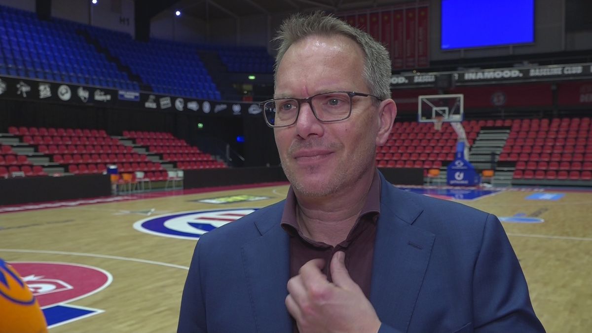 Erik Braal vindt Heroes 'licht favoriet' in supercupduel met Donar ...