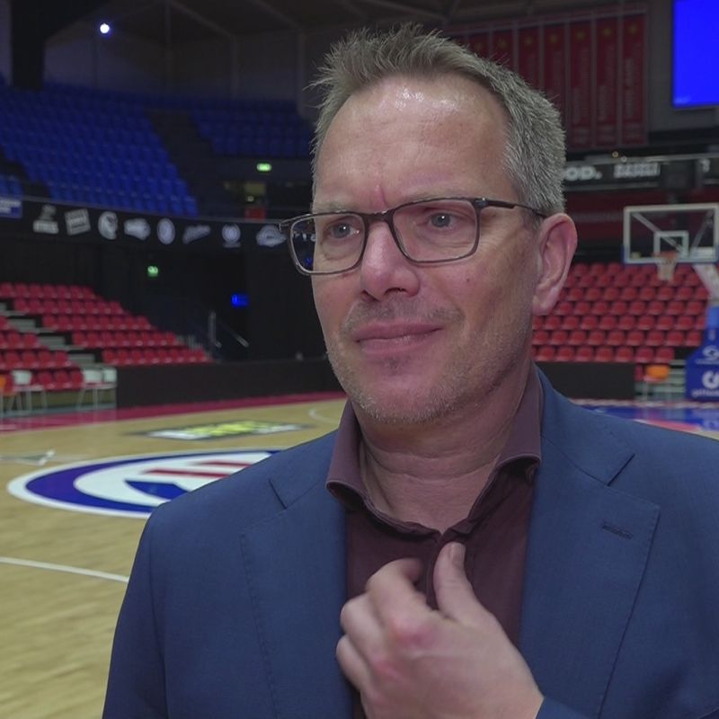 Erik Braal vindt Heroes 'licht favoriet' in supercupduel met Donar ...