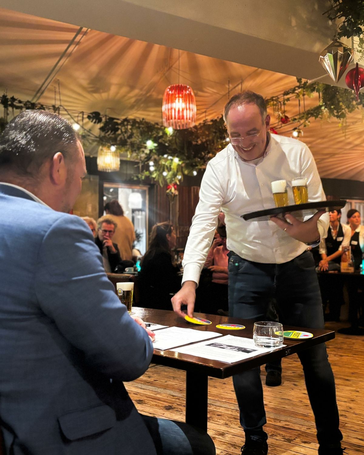 Wie tapt het perfecte biertje? Beste tappers van Zeeland streden om de ...