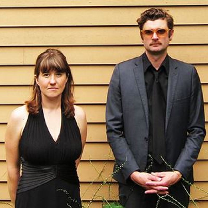 Anna Coogan & Willie B. (USA) in Live uit Lloyd - Rijnmond