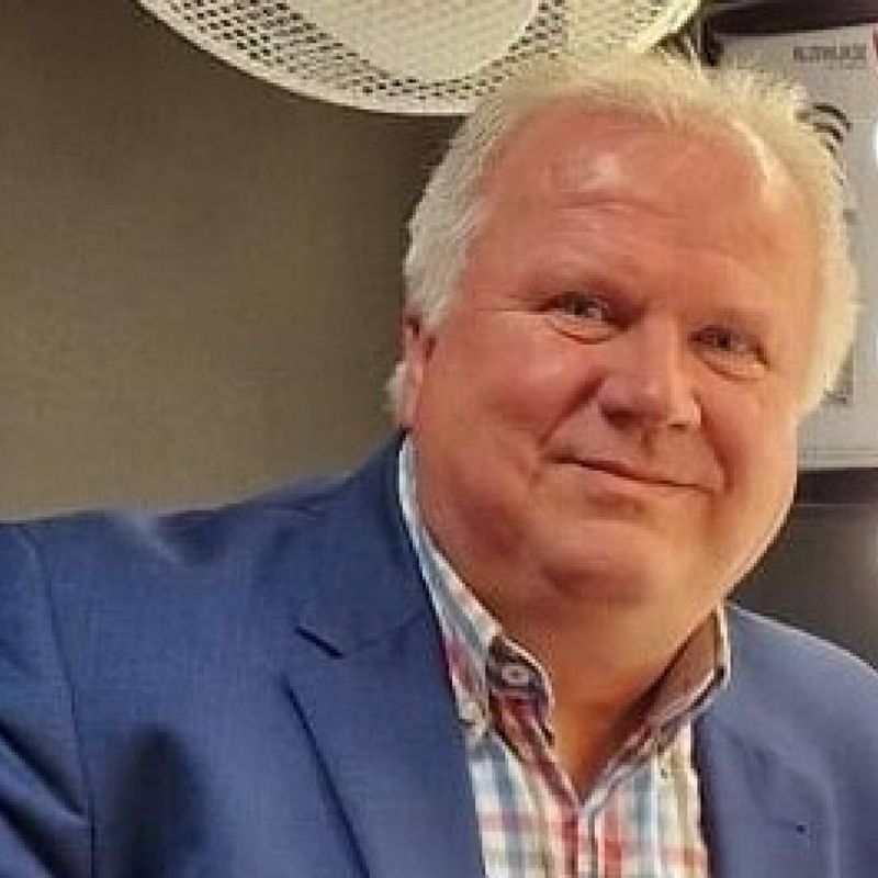 Journalist Danny Verbaan (62) overleden - Omroep West