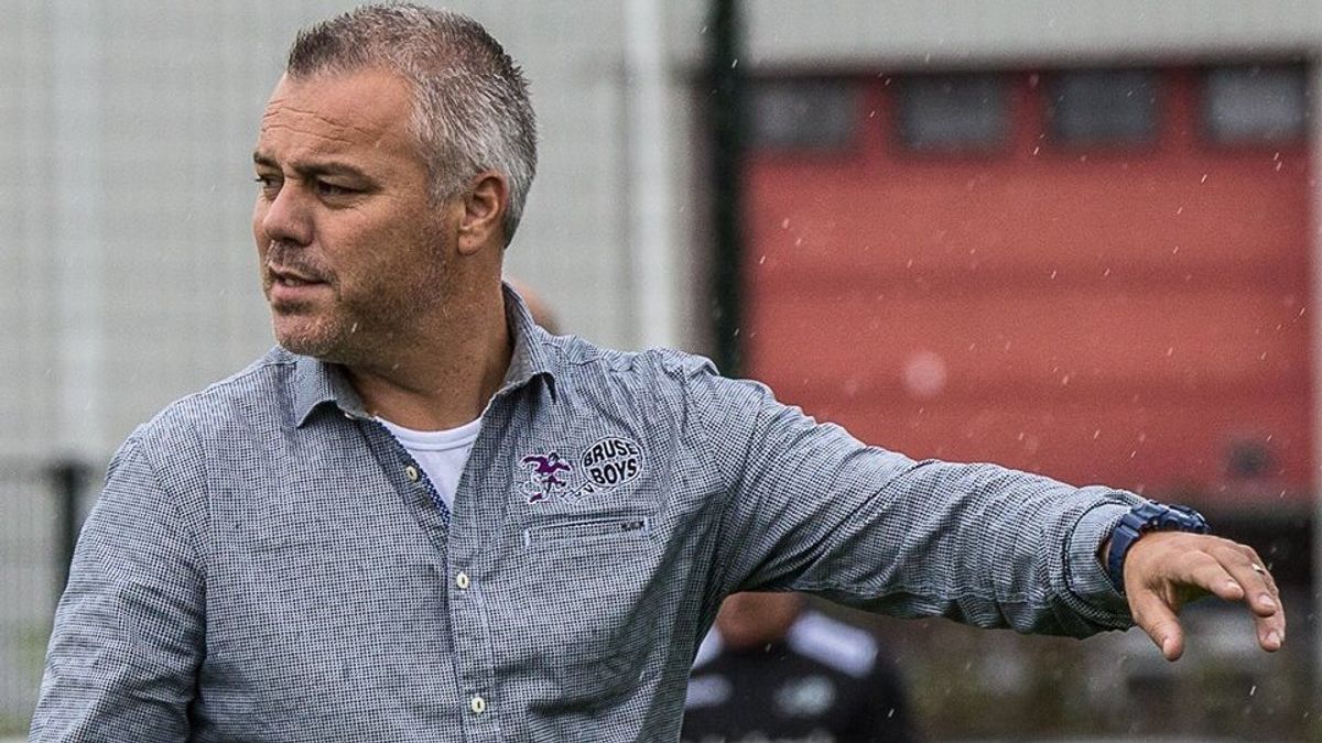 Trainer Groeneveld vertrekt bij Bruse Boys - Omroep Zeeland