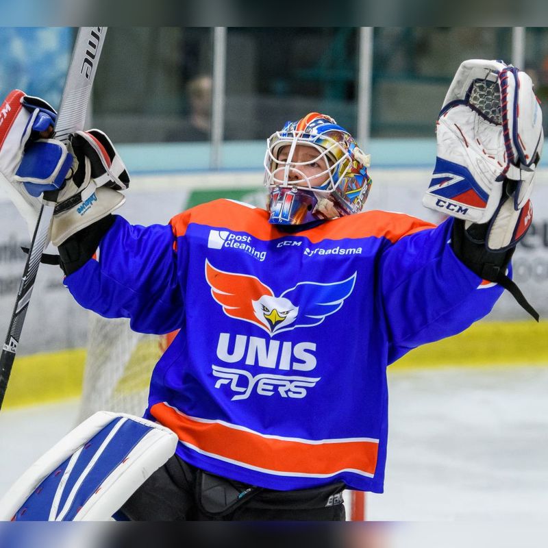 UNIS Flyers nipt te sterk voor Bulldogs Luik - Omrop Fryslân