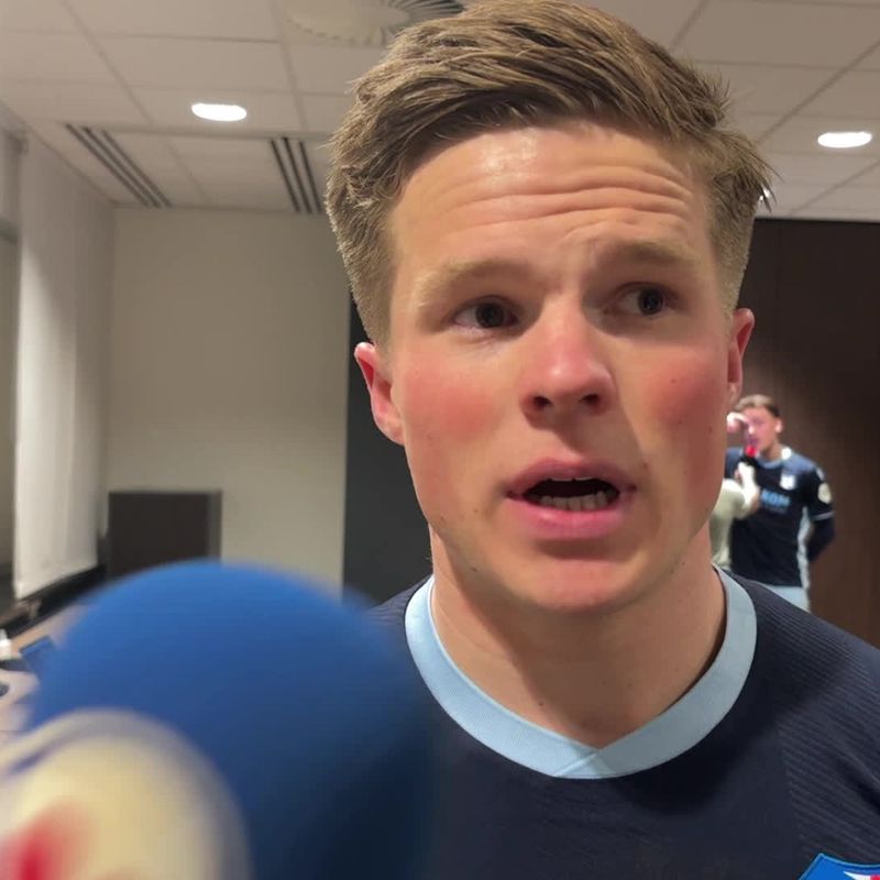 Levi Smans maakt het enige doelpunt voor Heerenveen - Omrop Fryslân