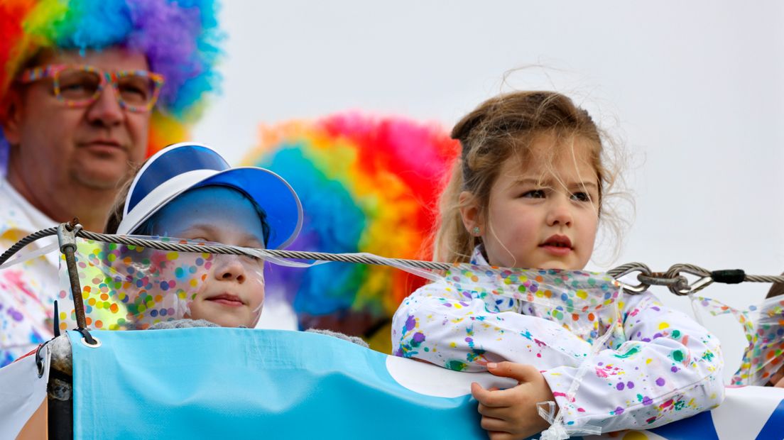IJsselsteinse Apestad staat op z'n kop door carnaval: 'Kom niet meer ...