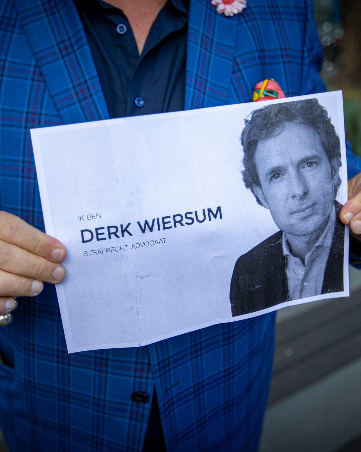 Rotterdammer krijgt dertig jaar cel voor moord op advocaat Derk Wiersum - Rijnmond