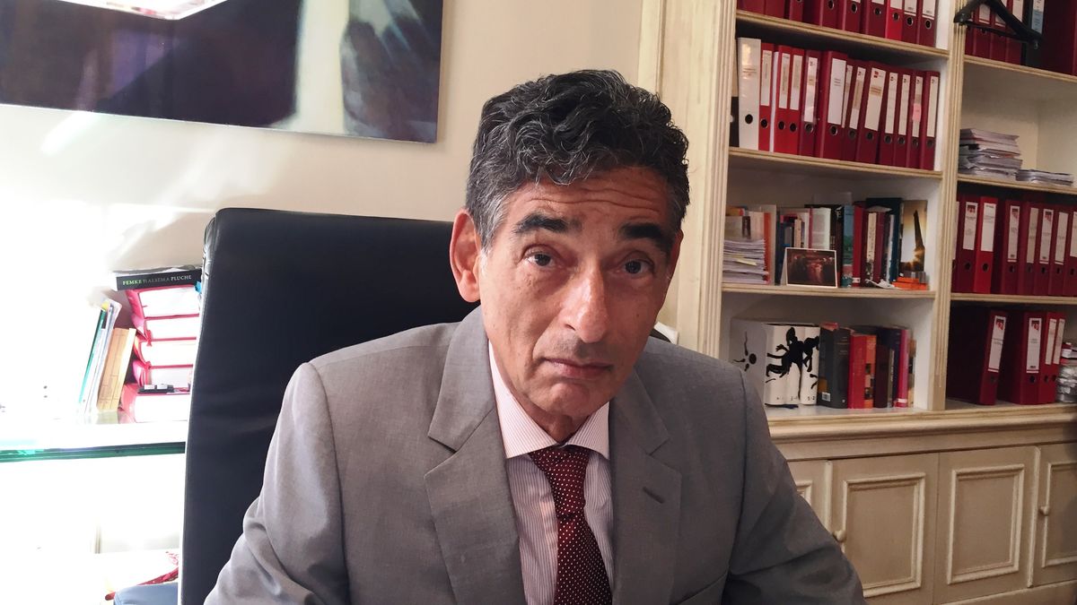Rijnmond Staat Stil met Gerard Spong - Rijnmond