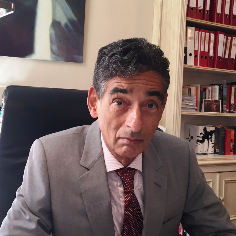 Rijnmond Staat Stil met Gerard Spong - Rijnmond