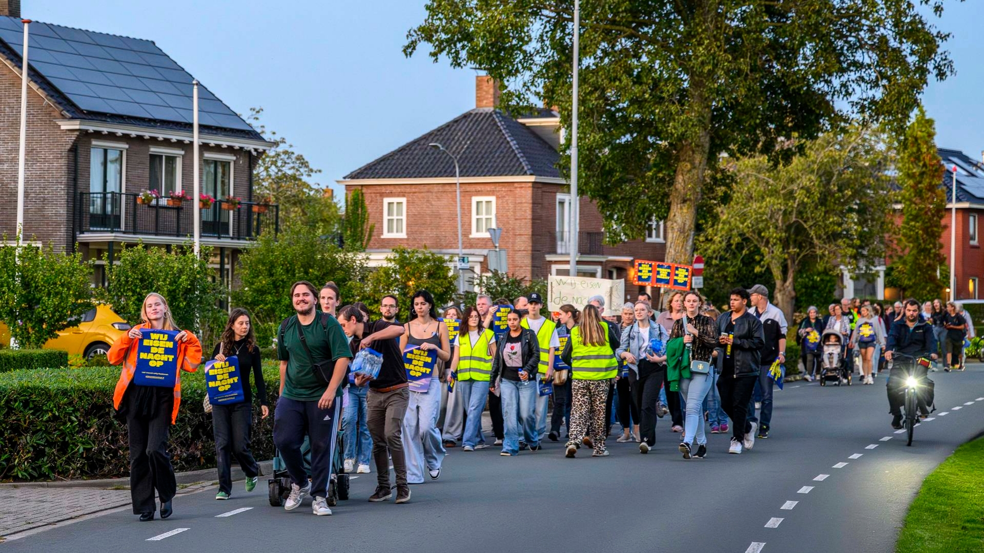 Jongeren gemeente Eemsdelta op de bres voor veiligheid van vrouwen: ‘De ...