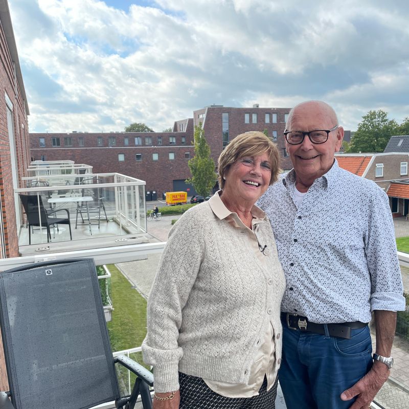 Megaklus aan Meridiaan zit er op: 69 nieuwe appartementen in Klazienaveen - RTV Drenthe