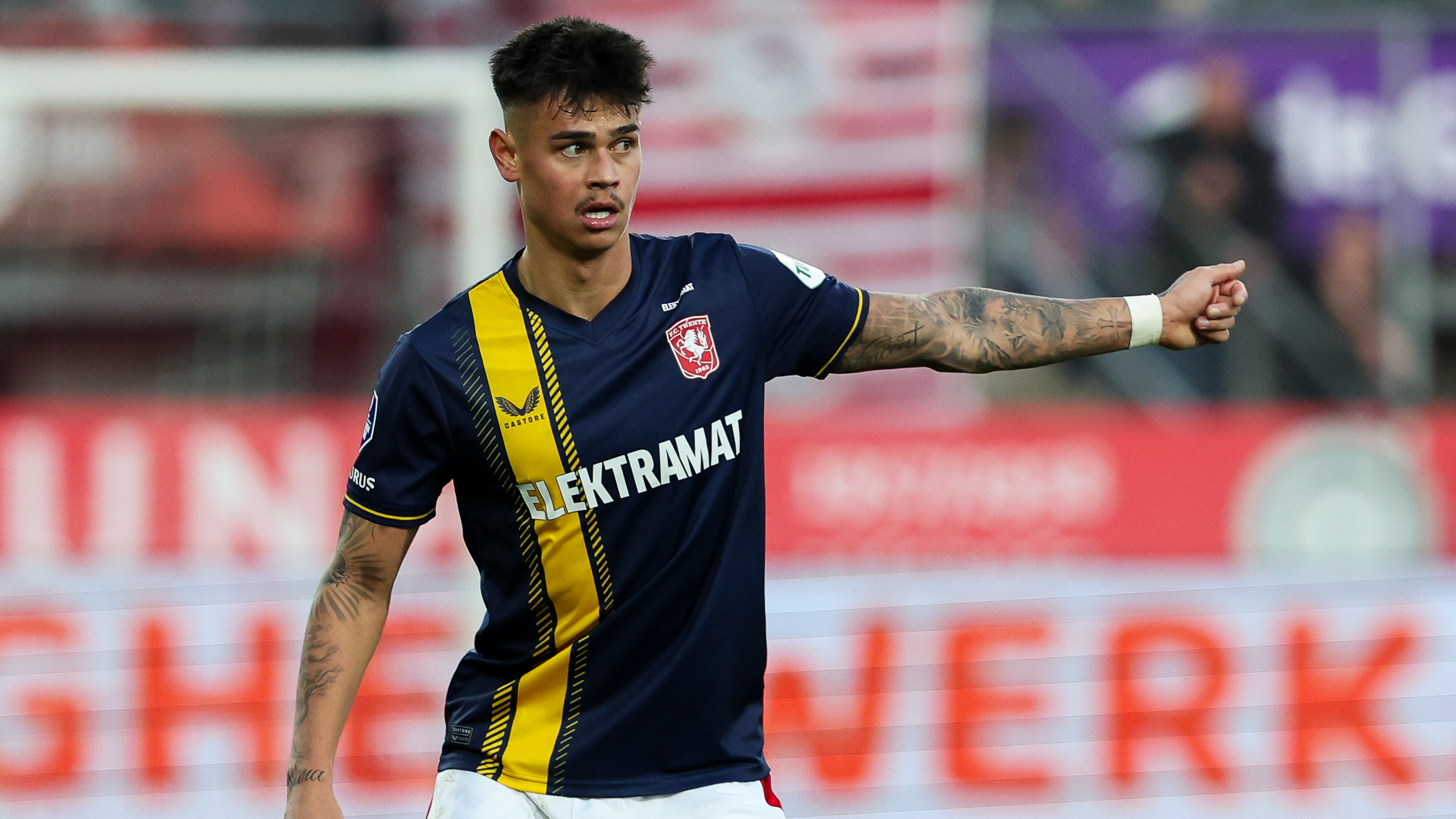 Hilgers een vraagteken voor jaaropener van FC Twente tegen AZ - Oost