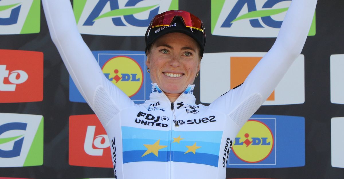 Sportnieuws | Demi Vollering wint etappe in Giro - ZZ Leiden verliest ...