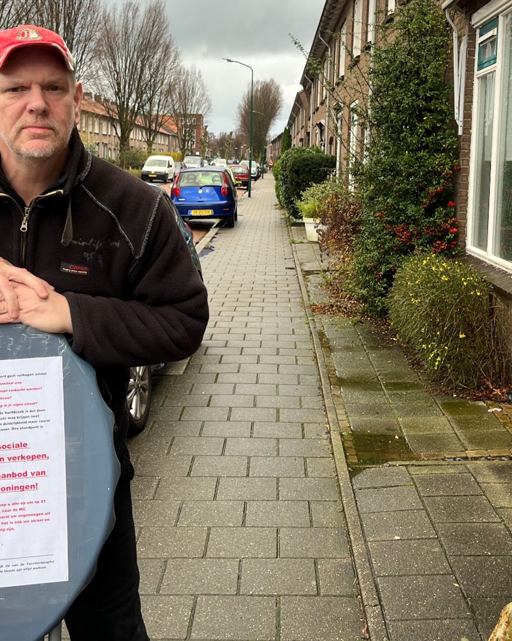 Bewoners Veenendaalse volkswijk boos over sloopplannen: 'Wijk verliest ...