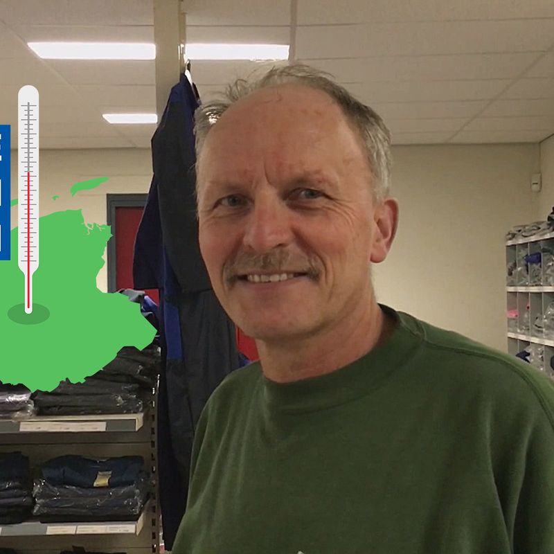 De stem van Jappie: "Meer respect voor gezagsdragers" - Omrop Fryslân