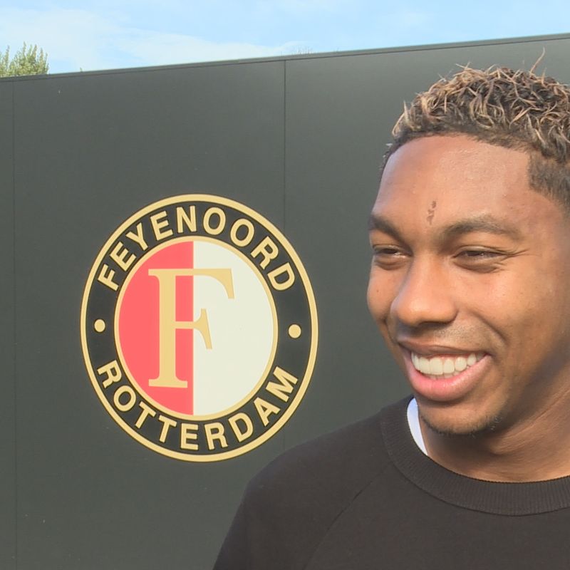 Boëtius: 'Zonder die rode kaart was ik nu nog bij Feyenoord' - Rijnmond