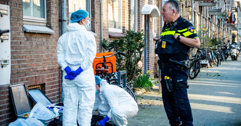 Lijk gevonden: 32-jarige man lag al minstens een week dood in woning ...