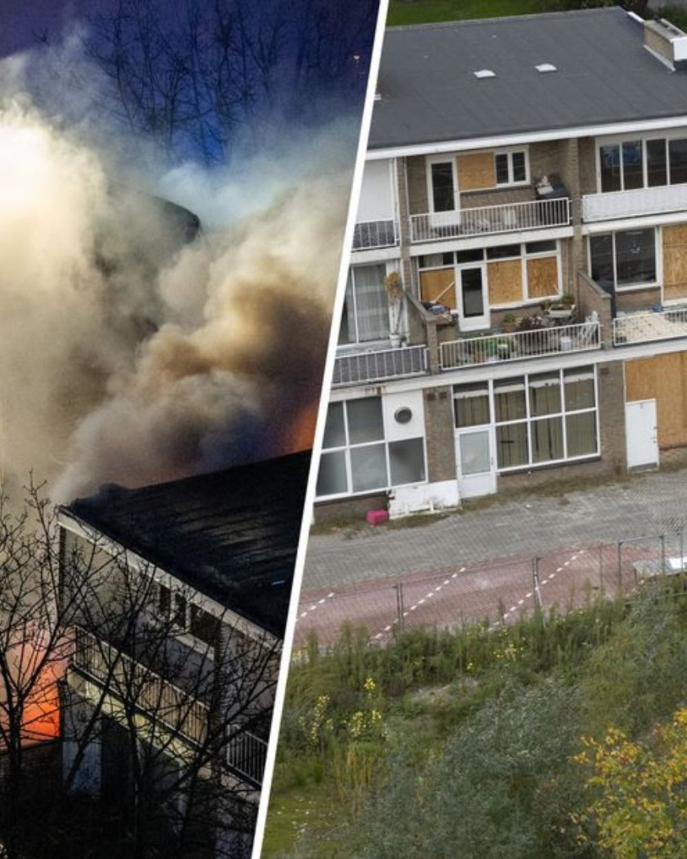 Jaar na dodelijke explosie op Tarwekamp is er veel veranderd - Den Haag FM