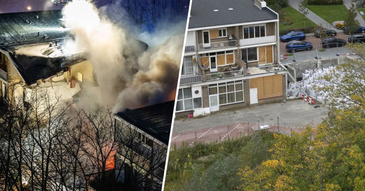 Jaar na dodelijke explosie op Tarwekamp is er veel veranderd - Den Haag FM