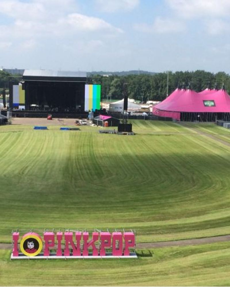 Pinkpop-terrein wordt decor van weer een nieuwe toertocht - L1 Nieuws