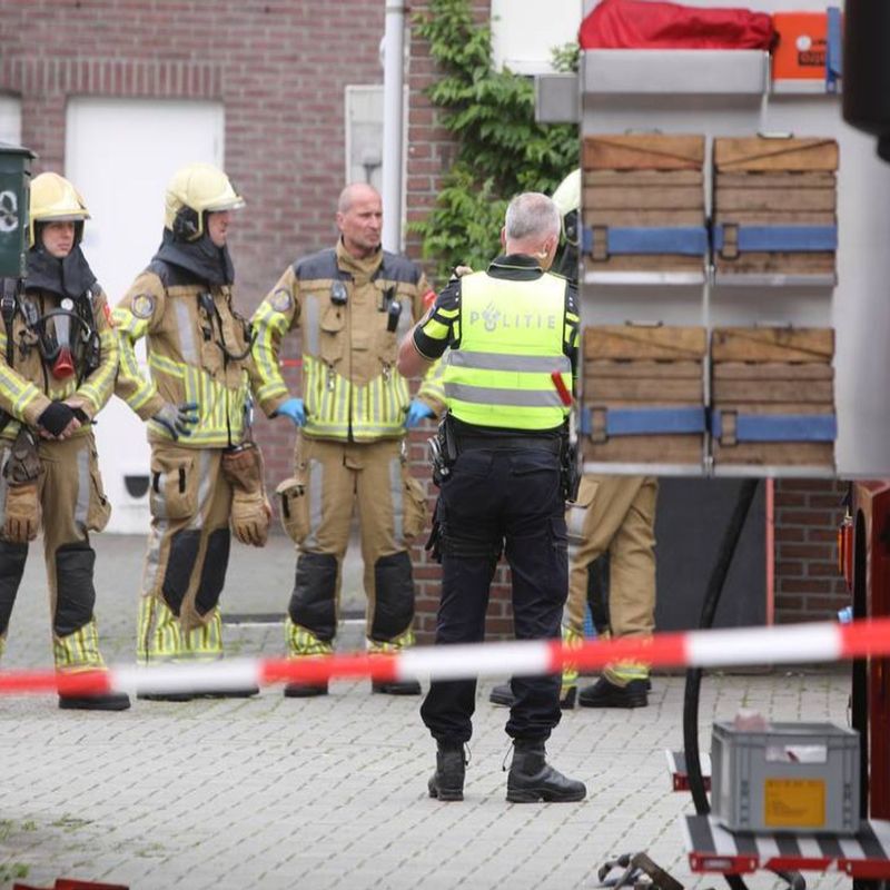 Lichaam gevonden in woning Oldenzaal - Oost
