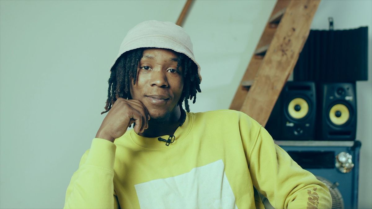 'Ik ging altijd te ver', rapper Adje van het Padje over zijn jeugd ...