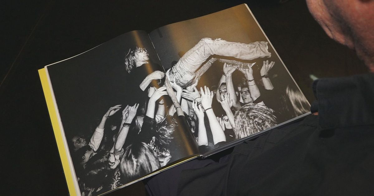 Fotoboek Paul Bergen is een uniek tijdsdocument van de muziekscene in ...