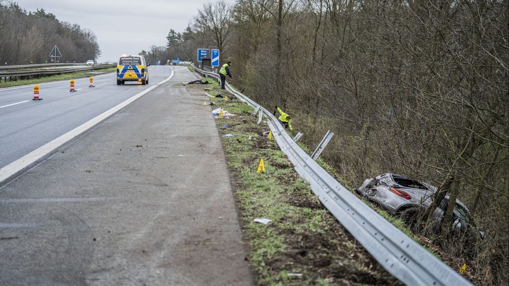Man (42) uit Voorhout komt om bij ongeluk in Duitsland - Omroep West